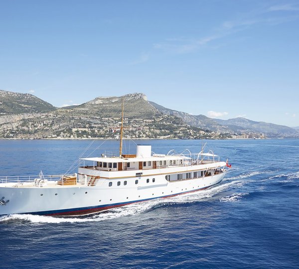 Malahne – Luxury Yacht Browser | by CHARTERWORLD Superyacht Charter